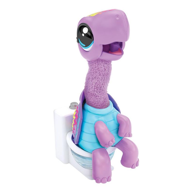 Pelúcia Interativa com Acessórios - Little Live Pets - Tartaruga ...