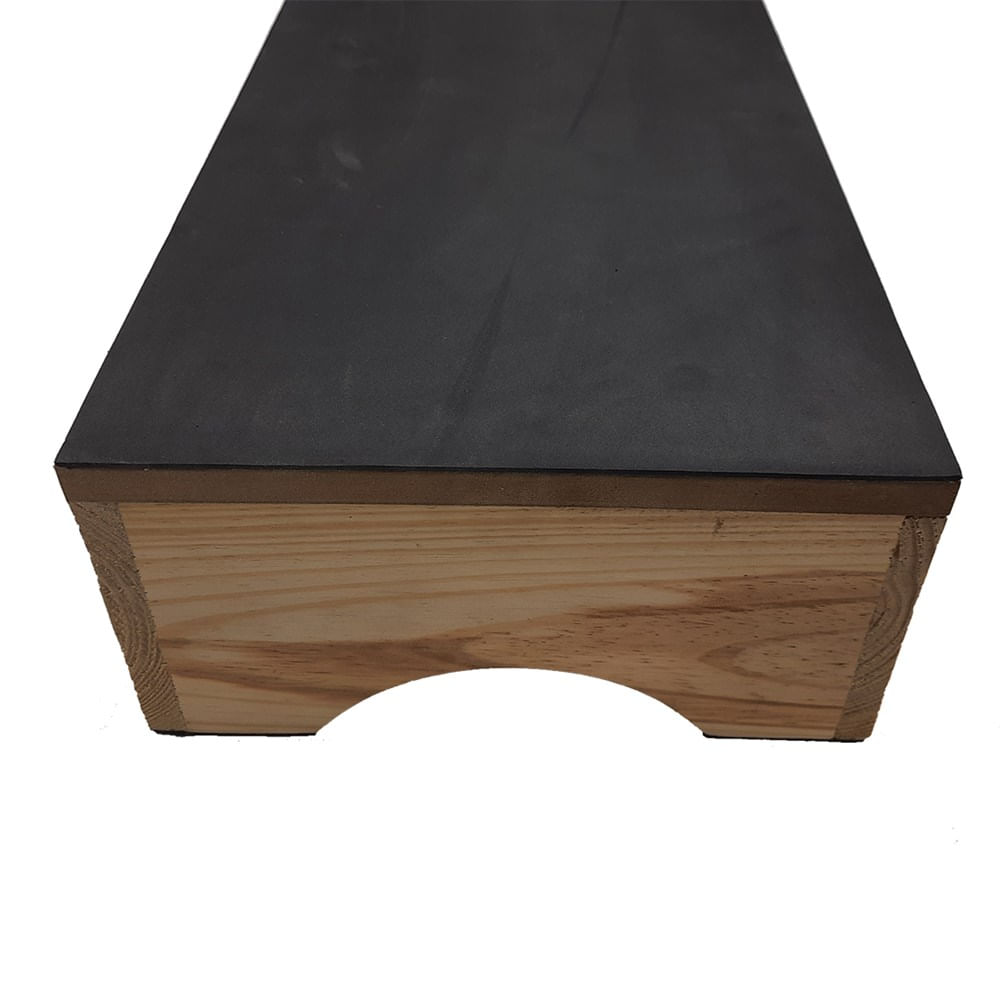 Step De Madeira Pangué 15cm